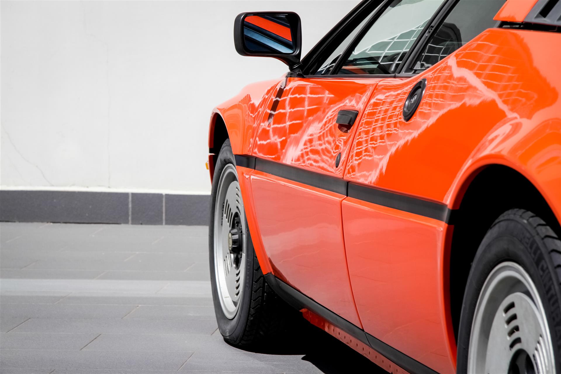 BMW M1, the Bavarian supercar which tastes of Italy | Agorauto