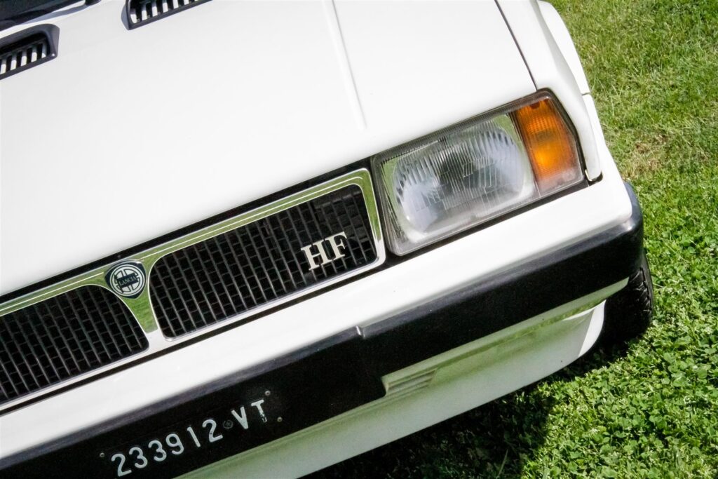 Lancia Delta HF Turbo e 4WD, genesi di un mito | Agorauto