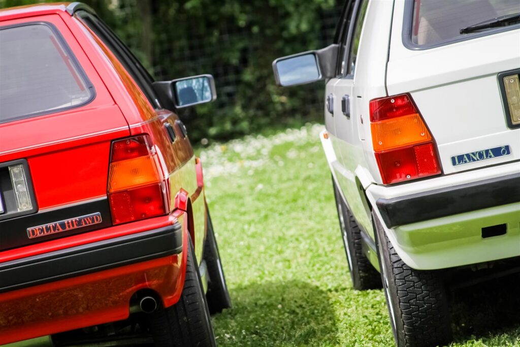 Lancia Delta HF Turbo e 4WD, genesi di un mito | Agorauto