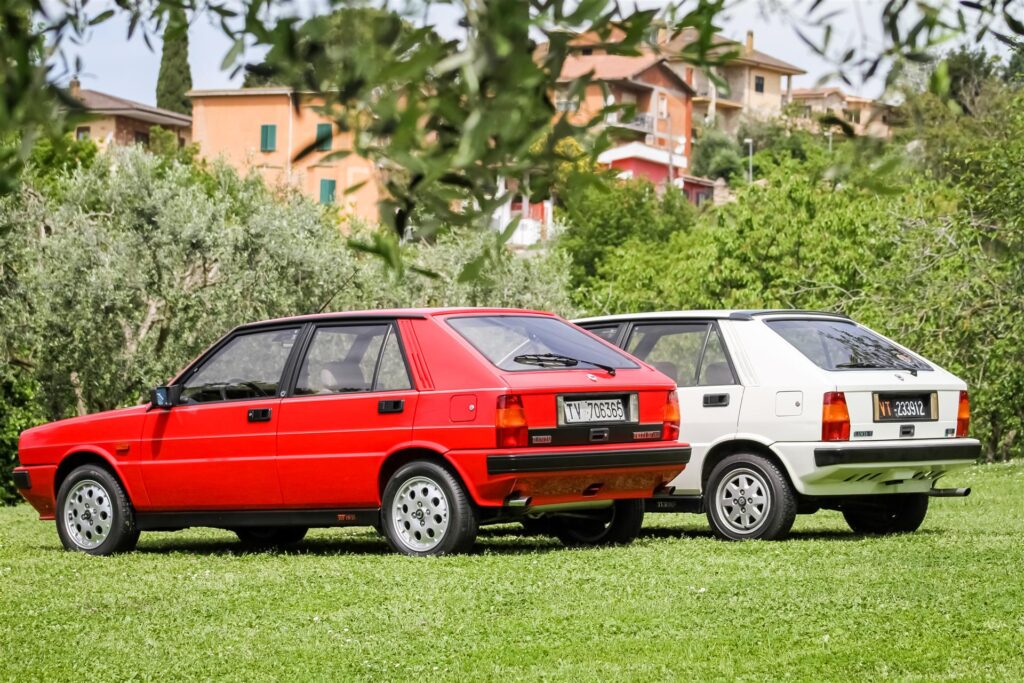 Lancia Delta HF Turbo e 4WD, genesi di un mito | Agorauto