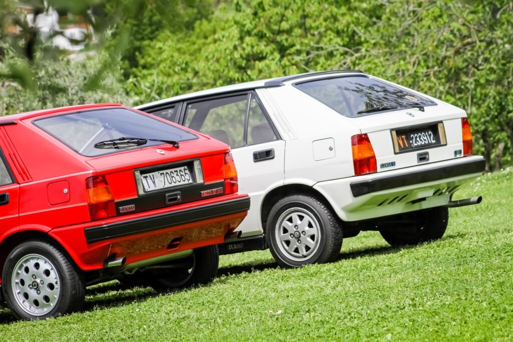 Lancia Delta HF Turbo e 4WD, genesi di un mito | Agorauto