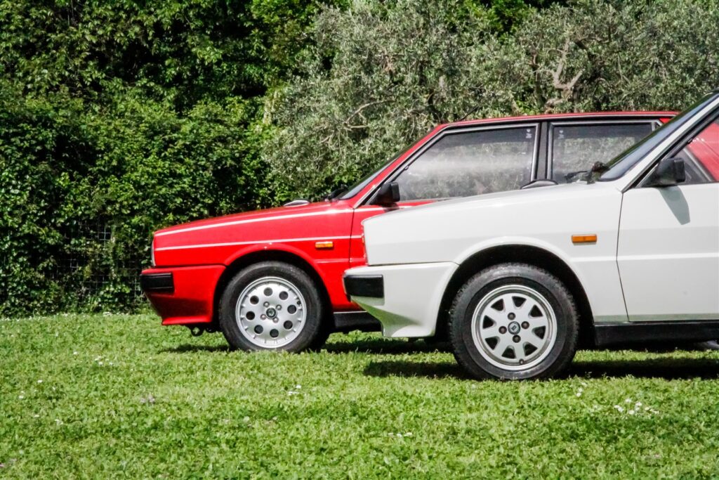 Lancia Delta HF Turbo e 4WD, genesi di un mito | Agorauto