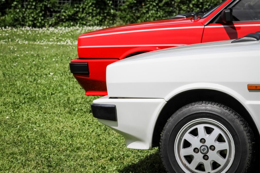 Lancia Delta HF Turbo e 4WD, genesi di un mito | Agorauto