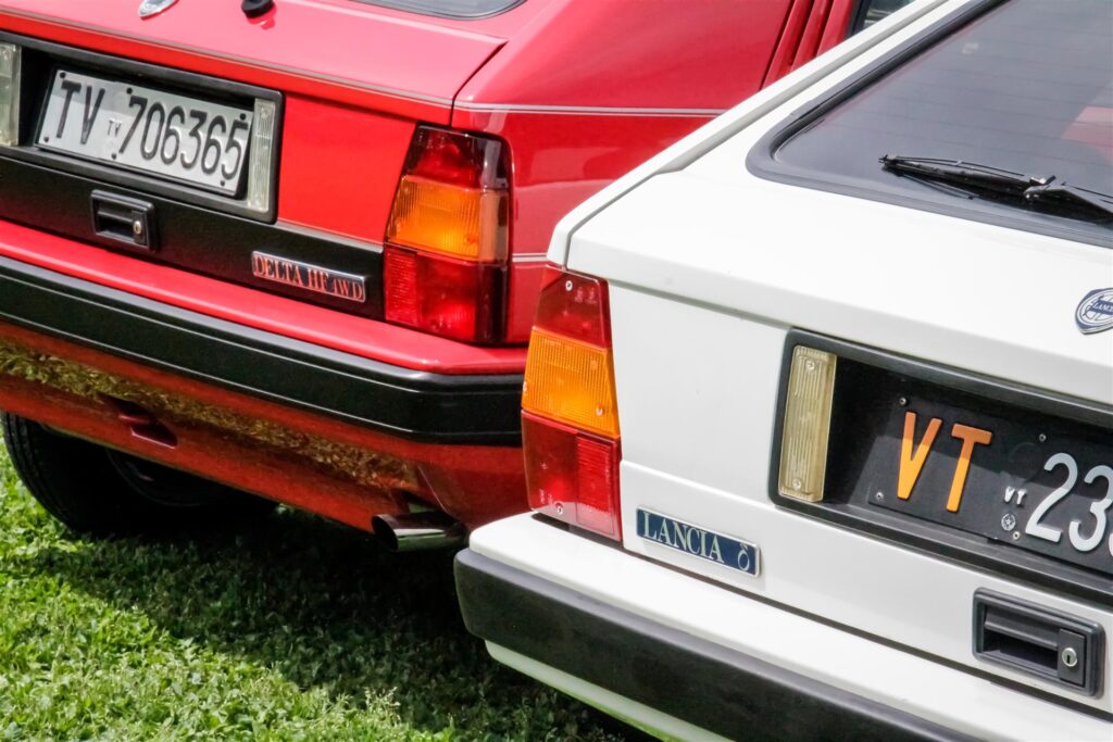 Lancia Delta HF Turbo e 4WD, genesi di un mito | Agorauto