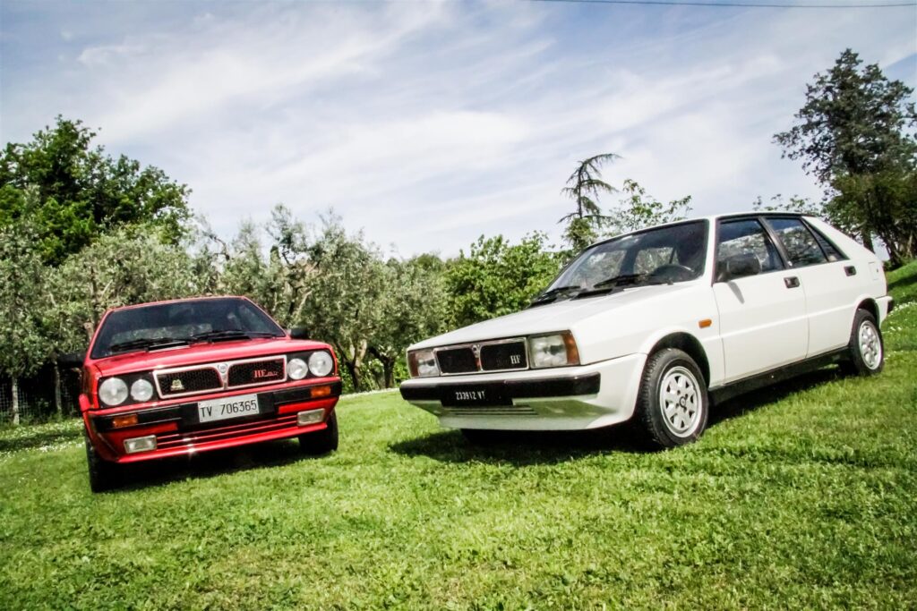Lancia Delta HF Turbo e 4WD, genesi di un mito | Agorauto