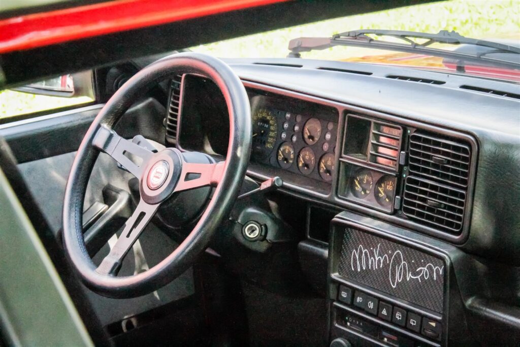 Lancia Delta HF Turbo e 4WD, genesi di un mito | Agorauto