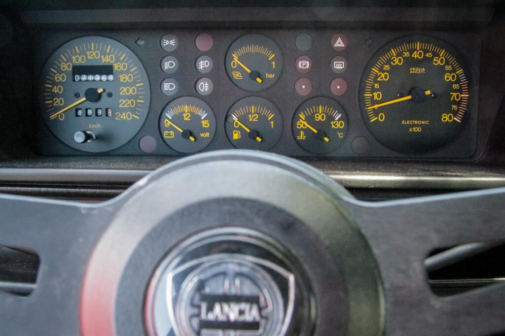 Lancia Delta HF Turbo e 4WD, genesi di un mito | Agorauto