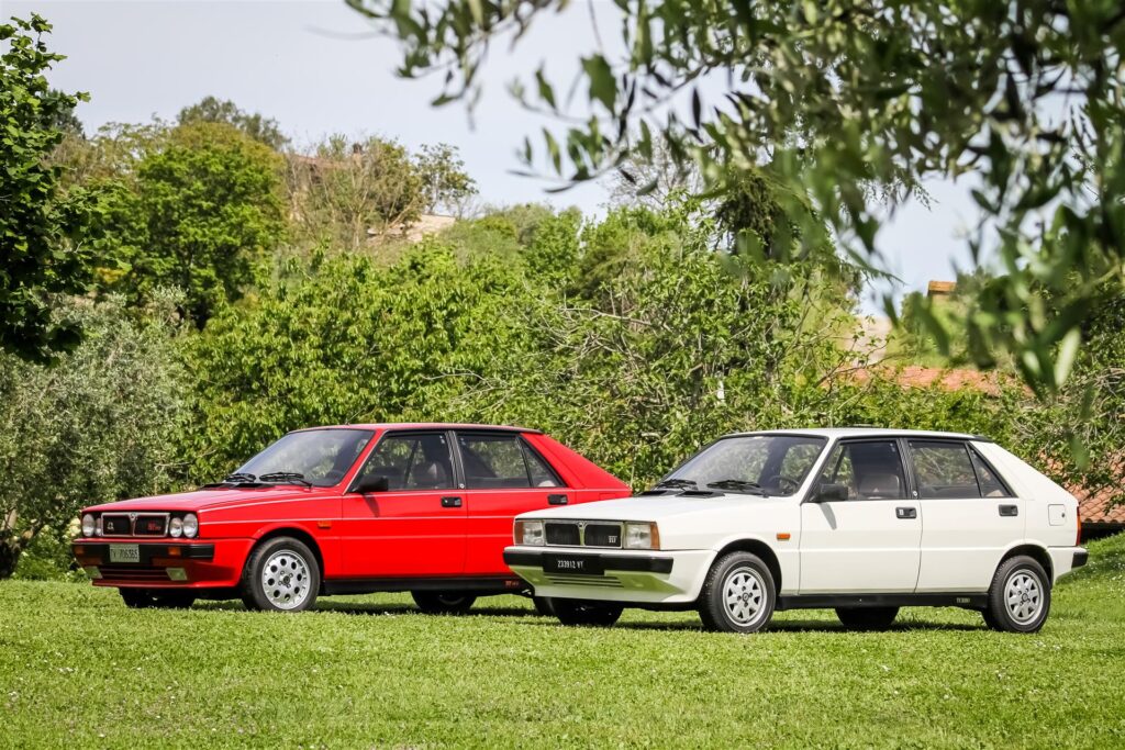 Lancia Delta HF Turbo e 4WD, genesi di un mito | Agorauto