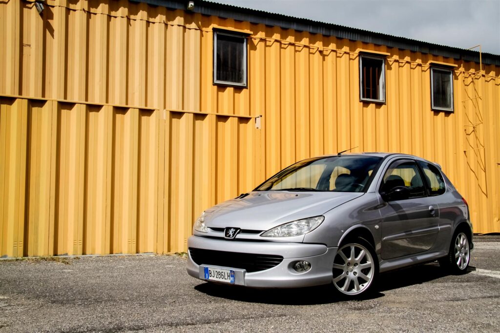 Peugeot 206 GT, youngtimer dal fascino mondiale | Agorauto