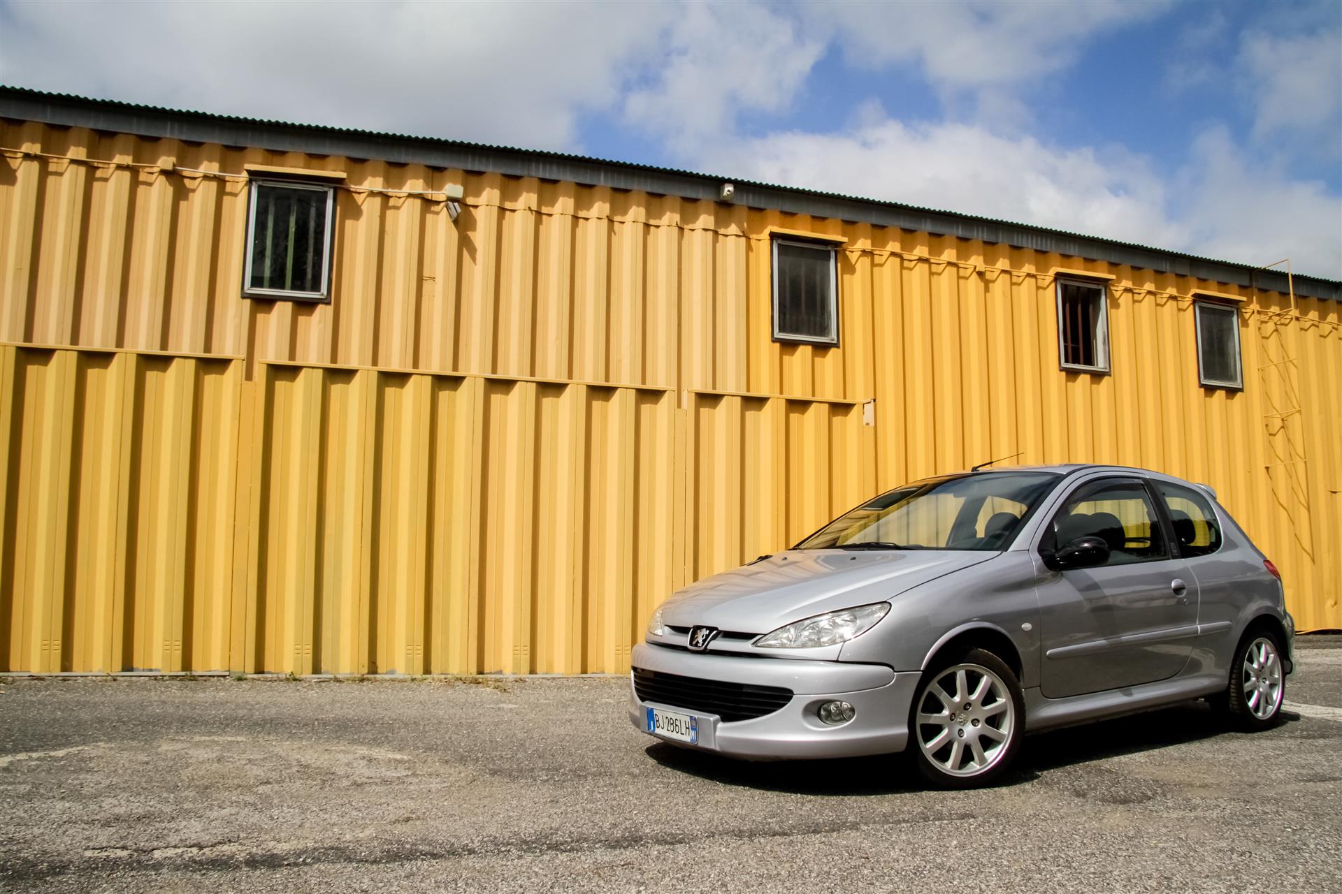 Peugeot 206 GT, a youngtimer with a worldwide appeal | Agorauto