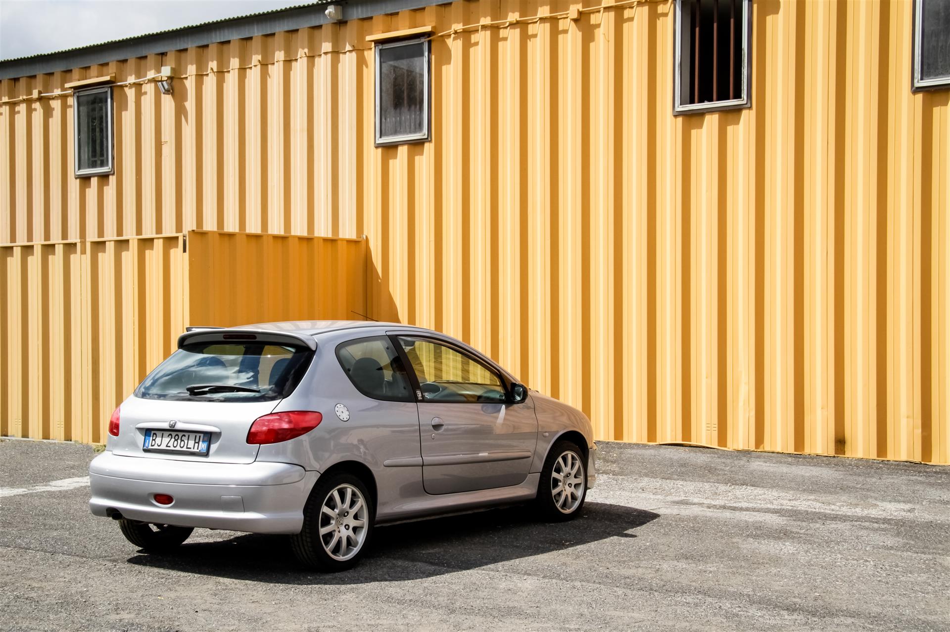 Peugeot 206 GT, a youngtimer with a worldwide appeal | Agorauto