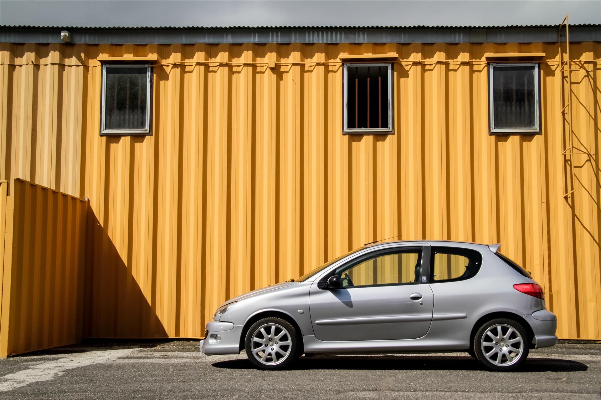 Peugeot 206 GT, a youngtimer with a worldwide appeal | Agorauto