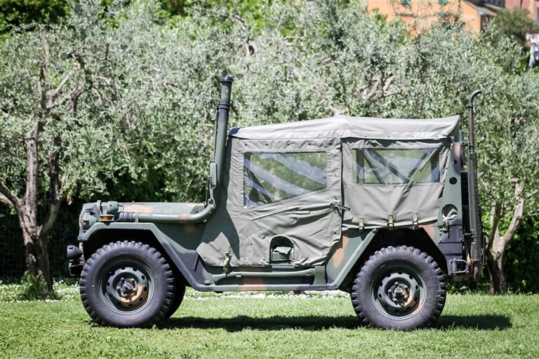 M151 MUTT, the Jeep for Vietnam | Agorauto
