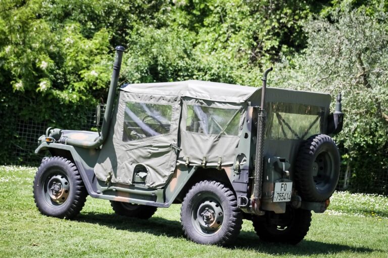 M151 MUTT, the Jeep for Vietnam | Agorauto