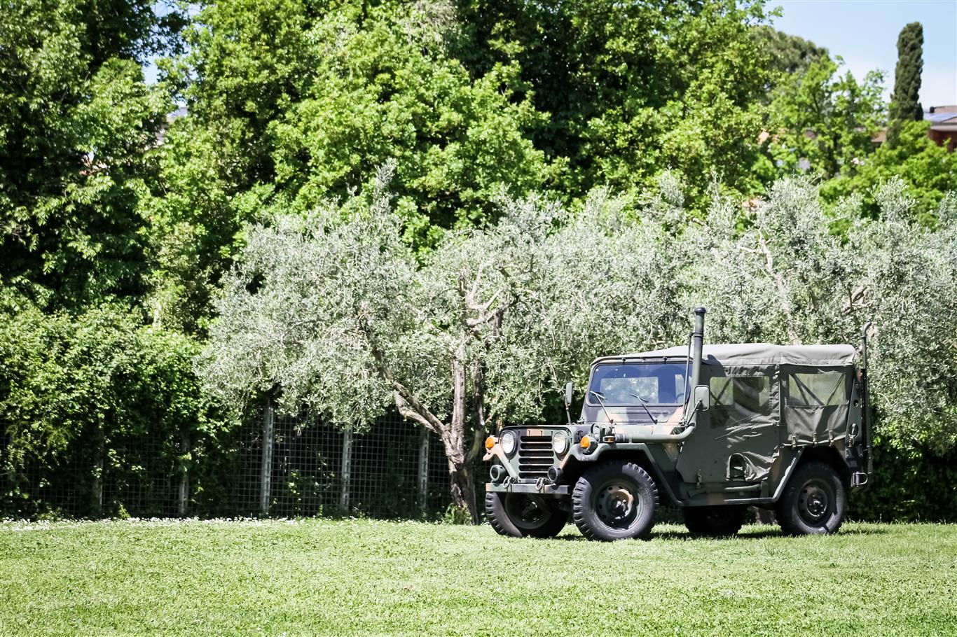 M151 MUTT, the Jeep for Vietnam | Agorauto