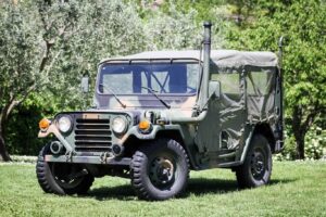M151 MUTT, the Jeep for Vietnam | Agorauto