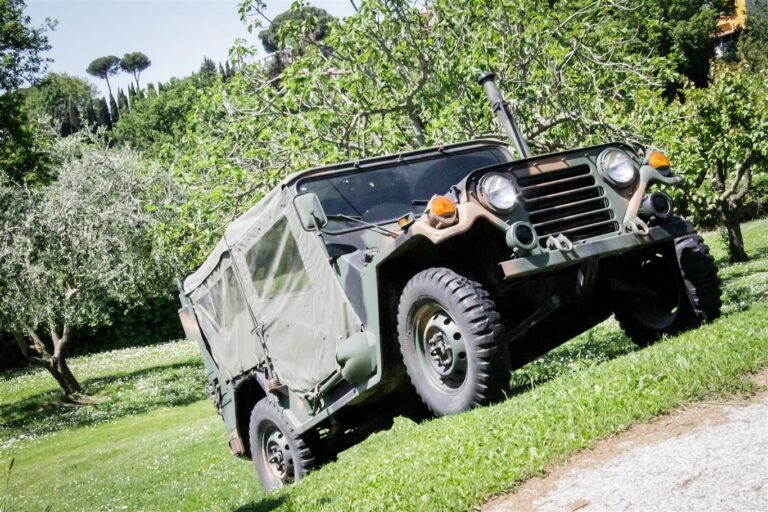 M151 MUTT, the Jeep for Vietnam | Agorauto
