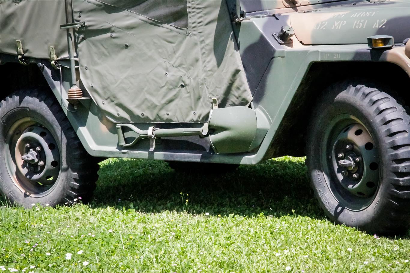 M151 MUTT, the Jeep for Vietnam | Agorauto