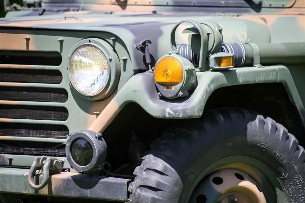 M151 MUTT, the Jeep for Vietnam | Agorauto