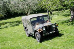 M151 MUTT, the Jeep for Vietnam | Agorauto