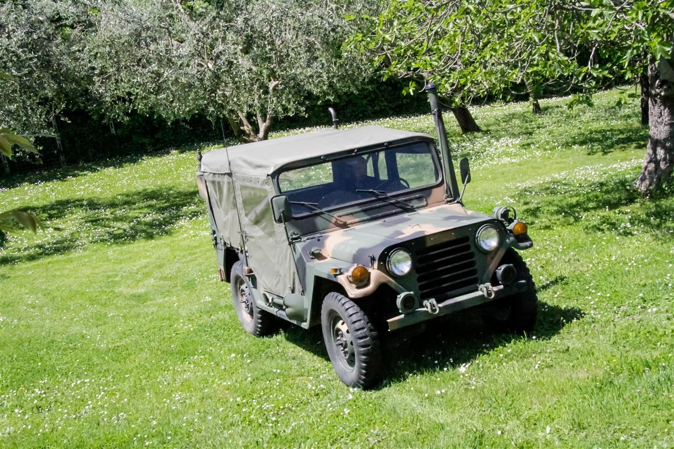 M151 MUTT, the Jeep for Vietnam | Agorauto