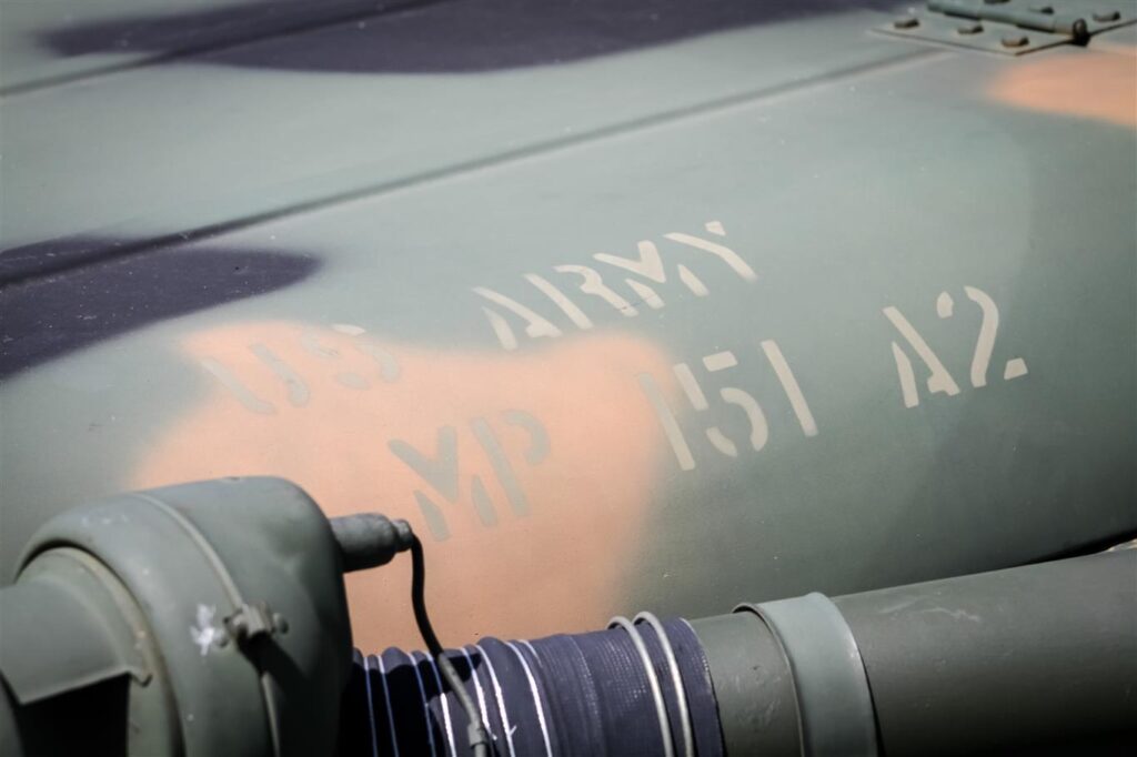 M151 MUTT, the Jeep for Vietnam | Agorauto