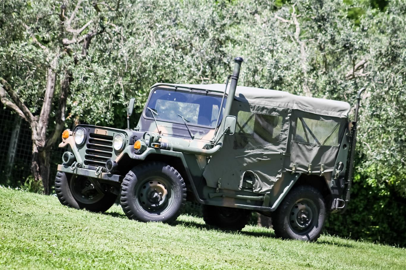 M151 MUTT, the Jeep for Vietnam | Agorauto
