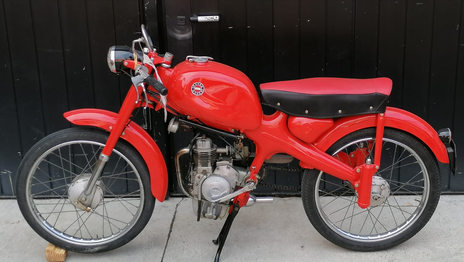 MOTOM SS Super Sport 48 cc 1961 Restaurato, Funzionante Documenti in ...