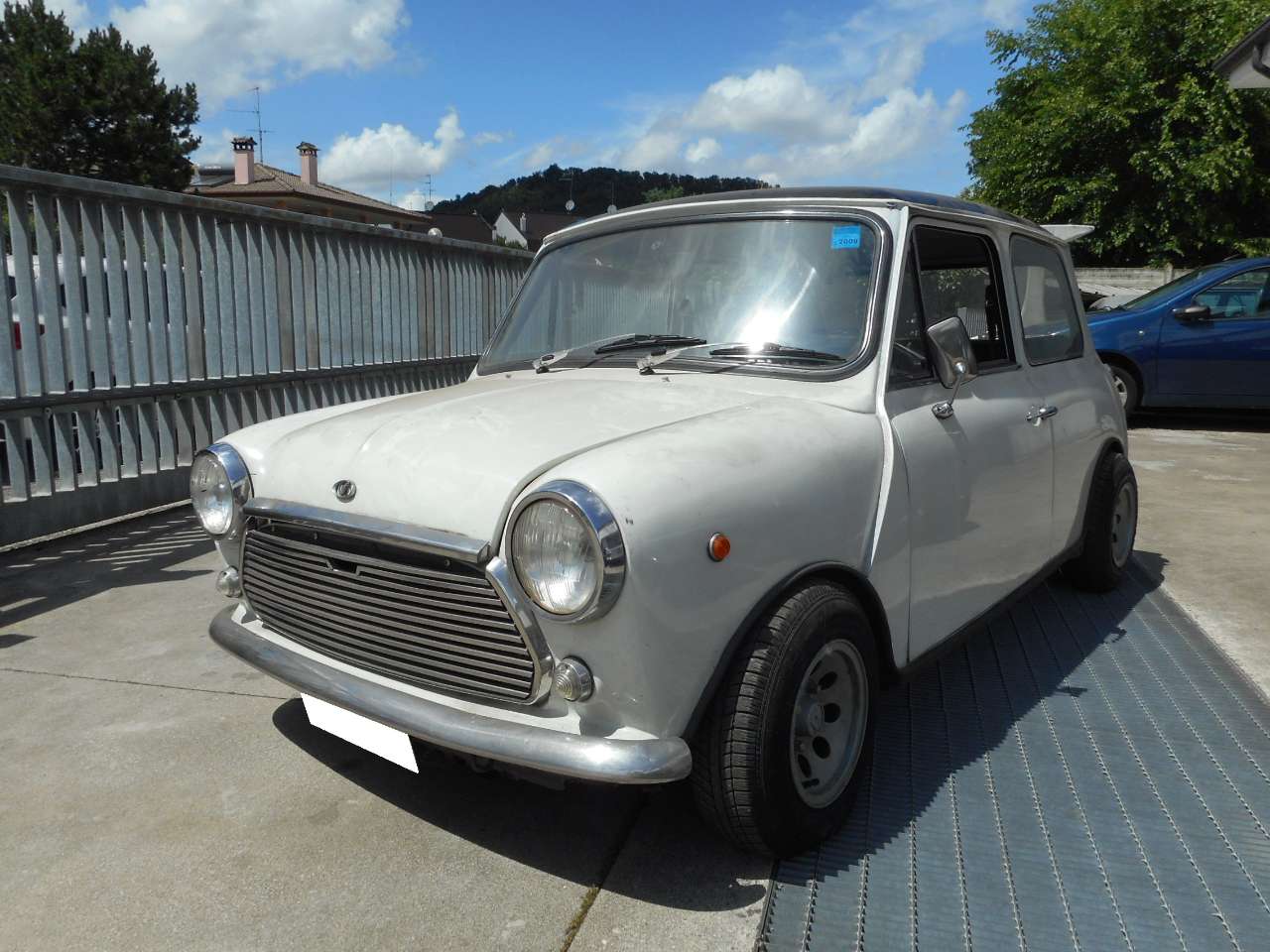 Innocenti Mini Cooper 1000 | Agorauto