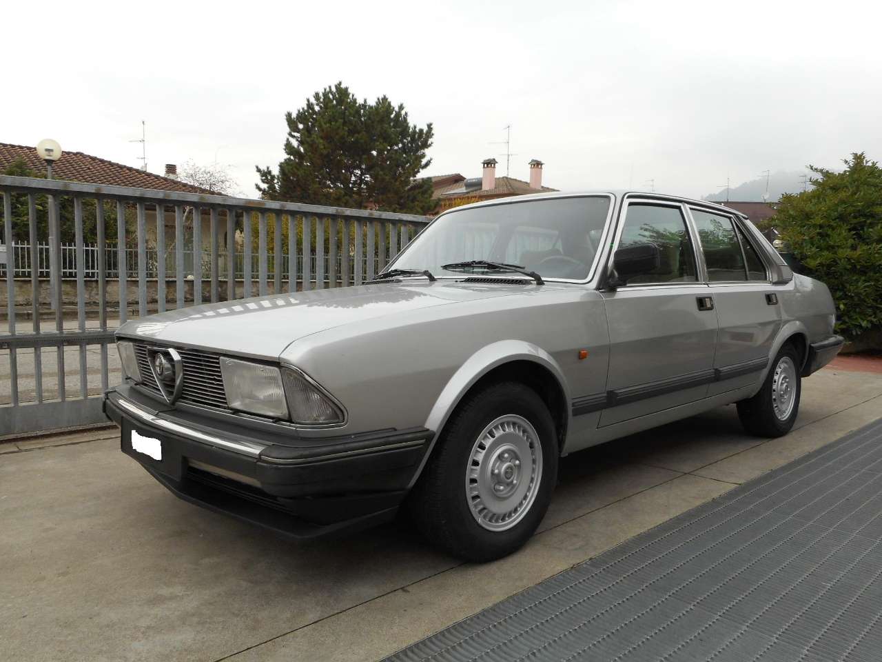 Alfa Romeo Alfa 6, 6 cilindri (GPL) (ASI) | Agorauto