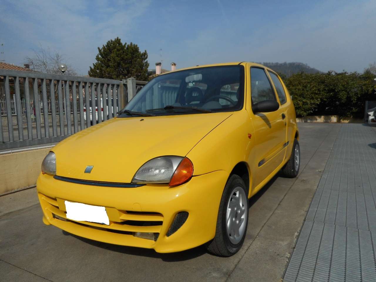 Fiat 600 Sporting | Agorauto