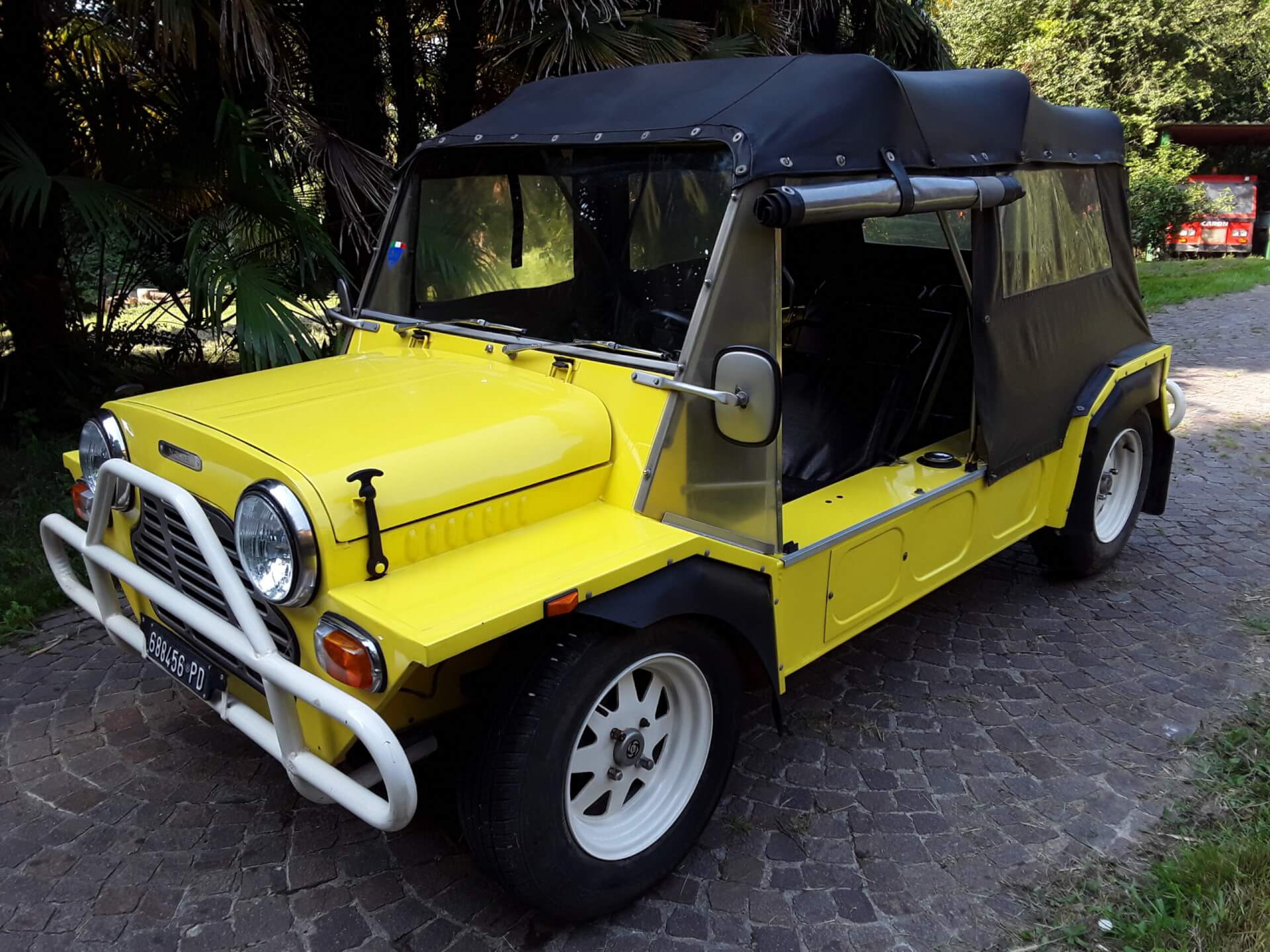Mini Moke Australian, 1980 | Agorauto