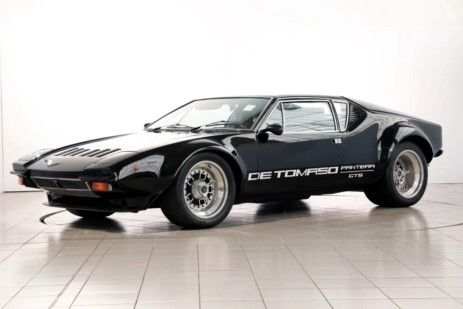 De Tomaso Pantera - 1974 | Agorauto