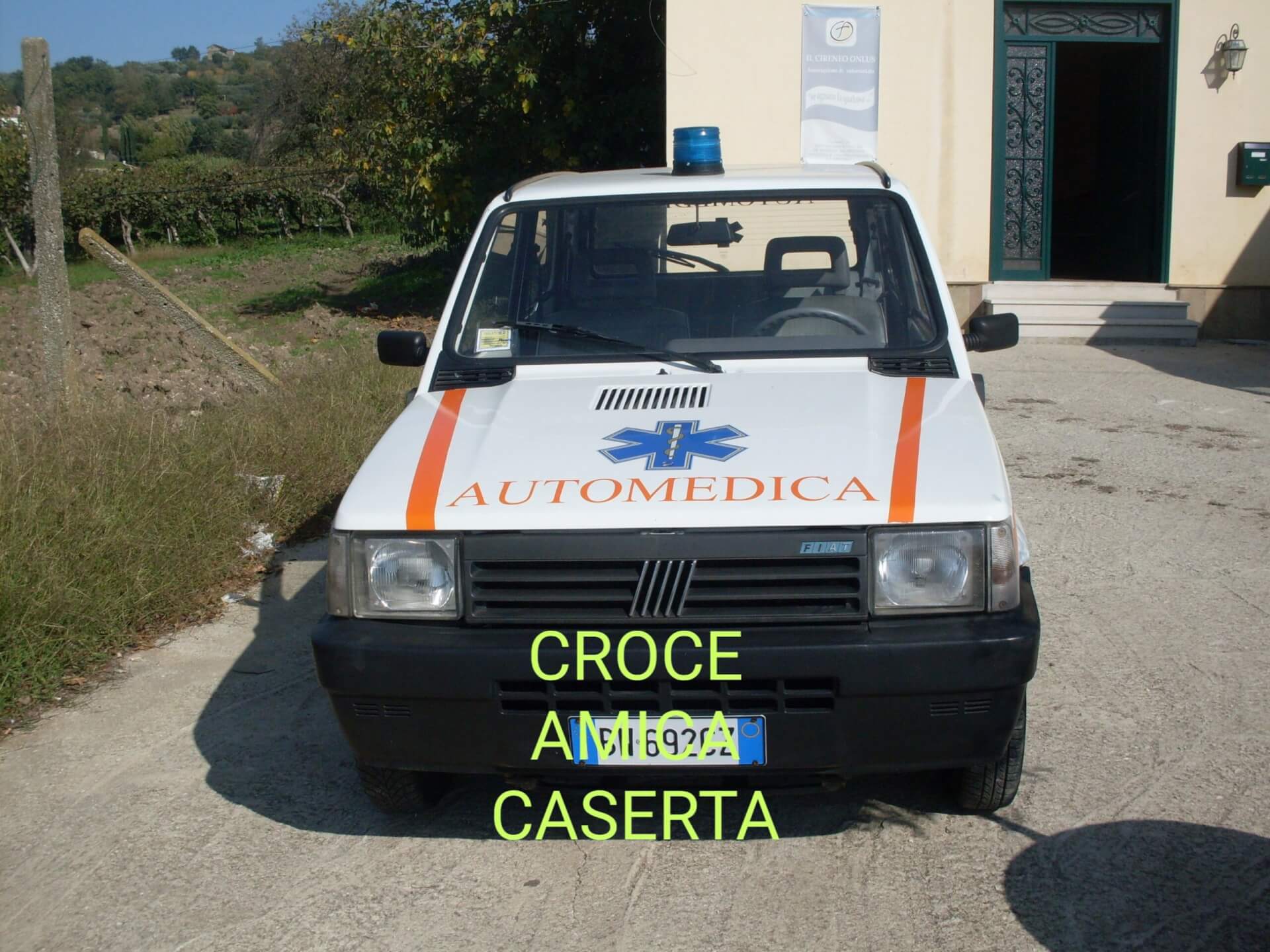 Automedica Fiat Panda 4x4 | Agorauto