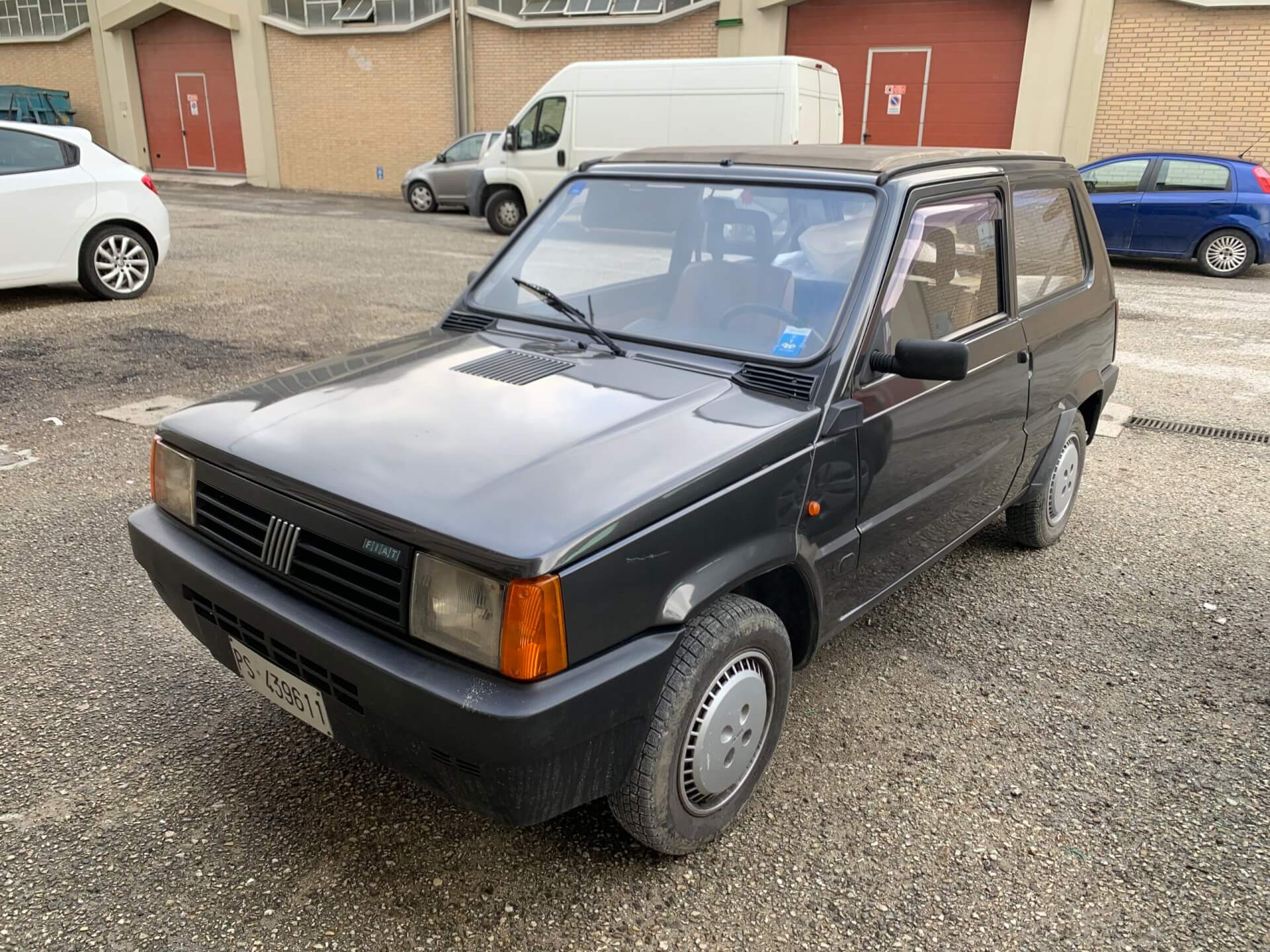 Fiat Panda Cafè 1992 | Agorauto