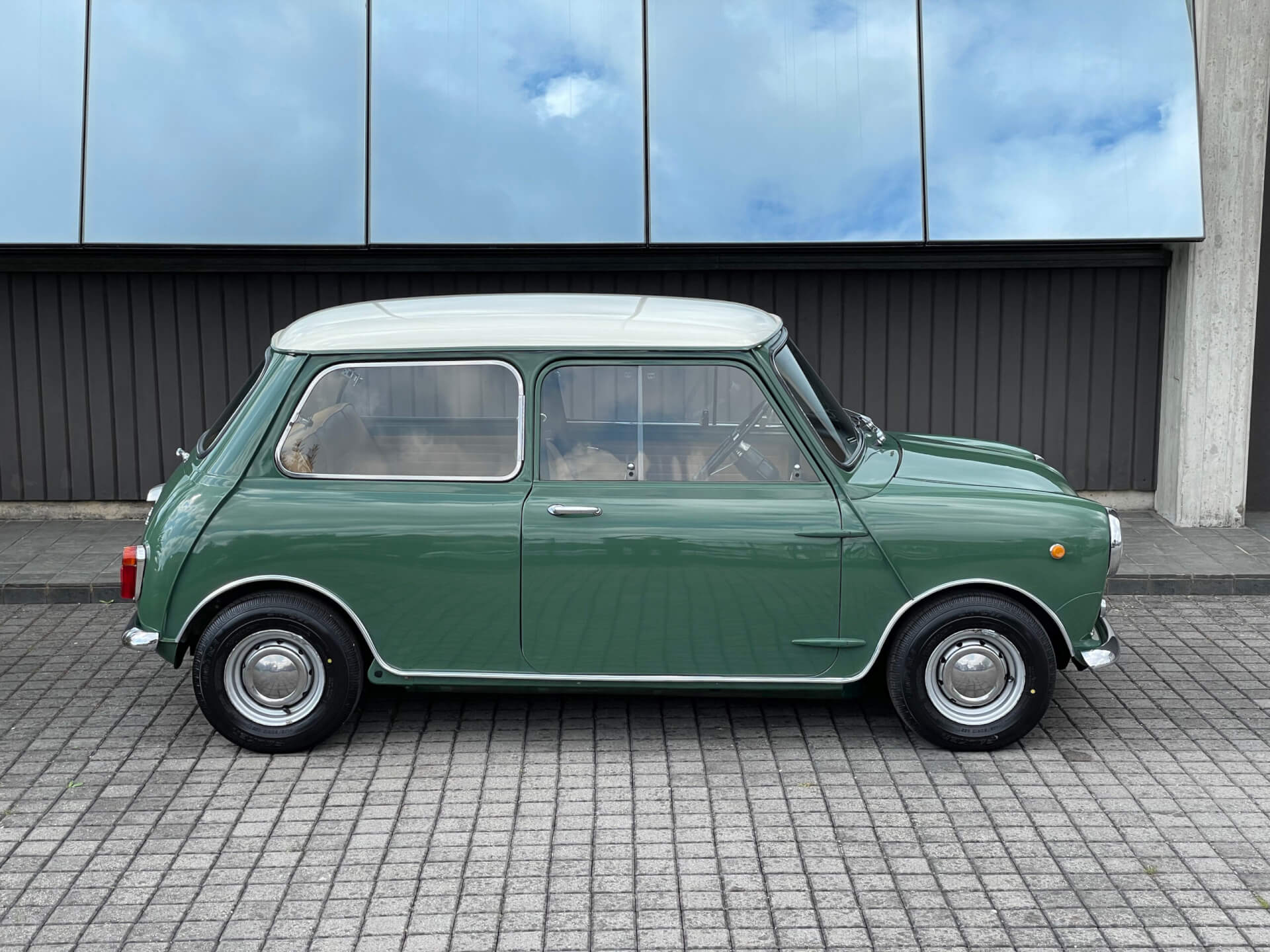 MINI COOPER MK1 1966 | Agorauto