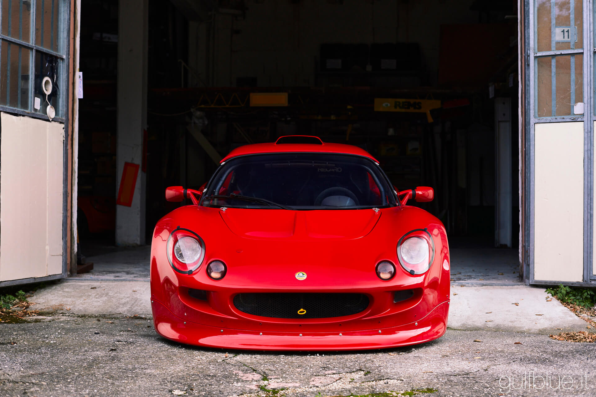 Lotus Elise Motorsport, 2001 | Agorauto
