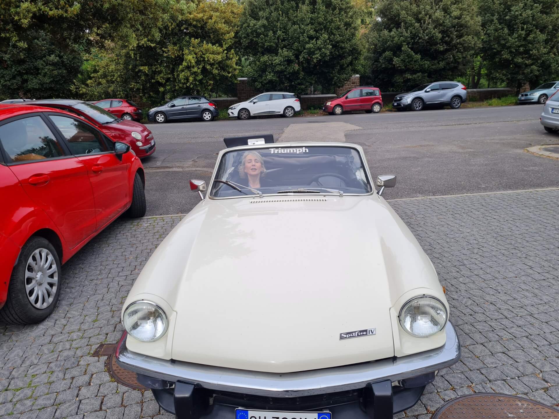 TRIUMPH SPITFIRE MK4 1973 | Agorauto