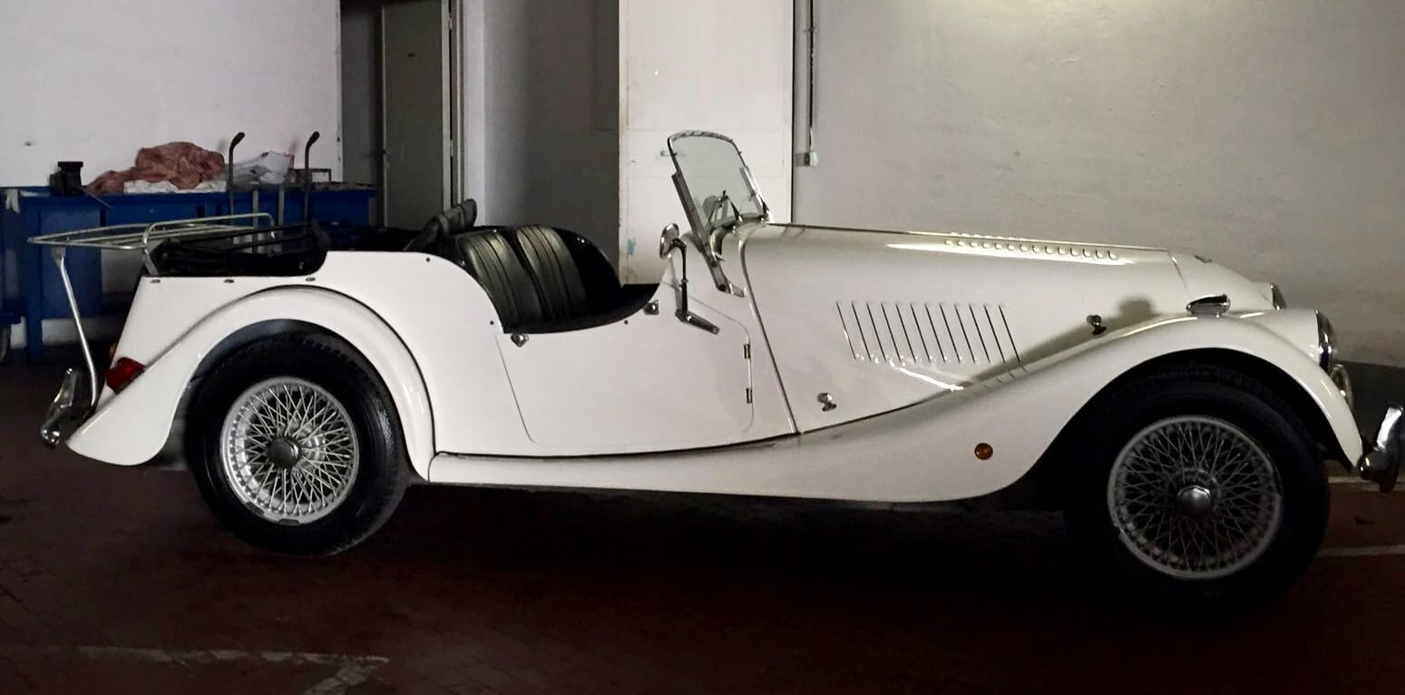 MORGAN , 1600 , 4 SEATER, 4/4 , 1970 | Agorauto
