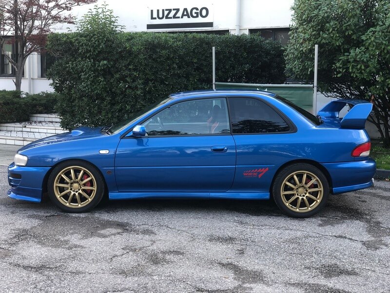 Subaru Impreza WRX STI Type R (1 of 1371) | Agorauto