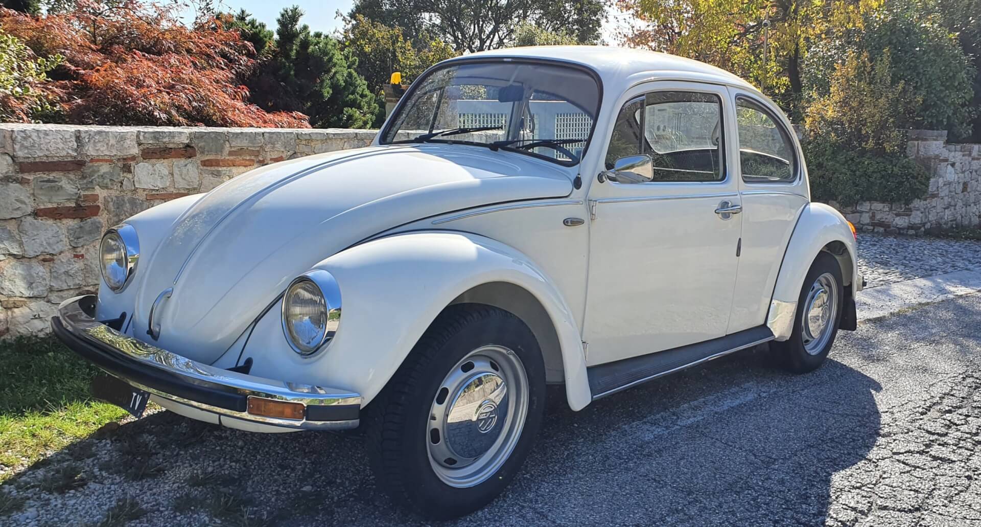 Volkswagen, Maggiolino 1200, 1978 | Agorauto