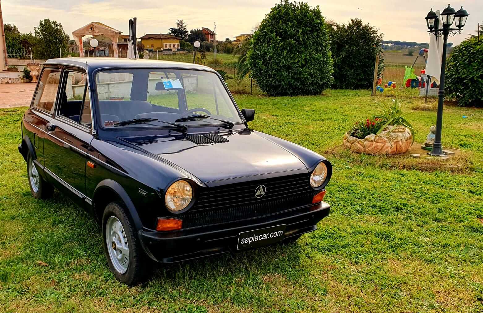 Autobianchi A112 Elegant Pochi km CONSERVATA | Agorauto
