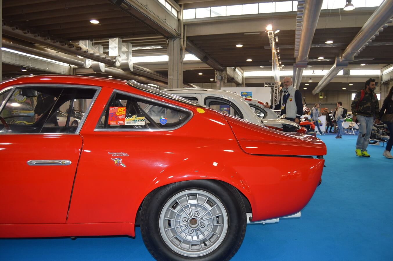 ABARTH 1000 BIALBERO 1963 | Agorauto
