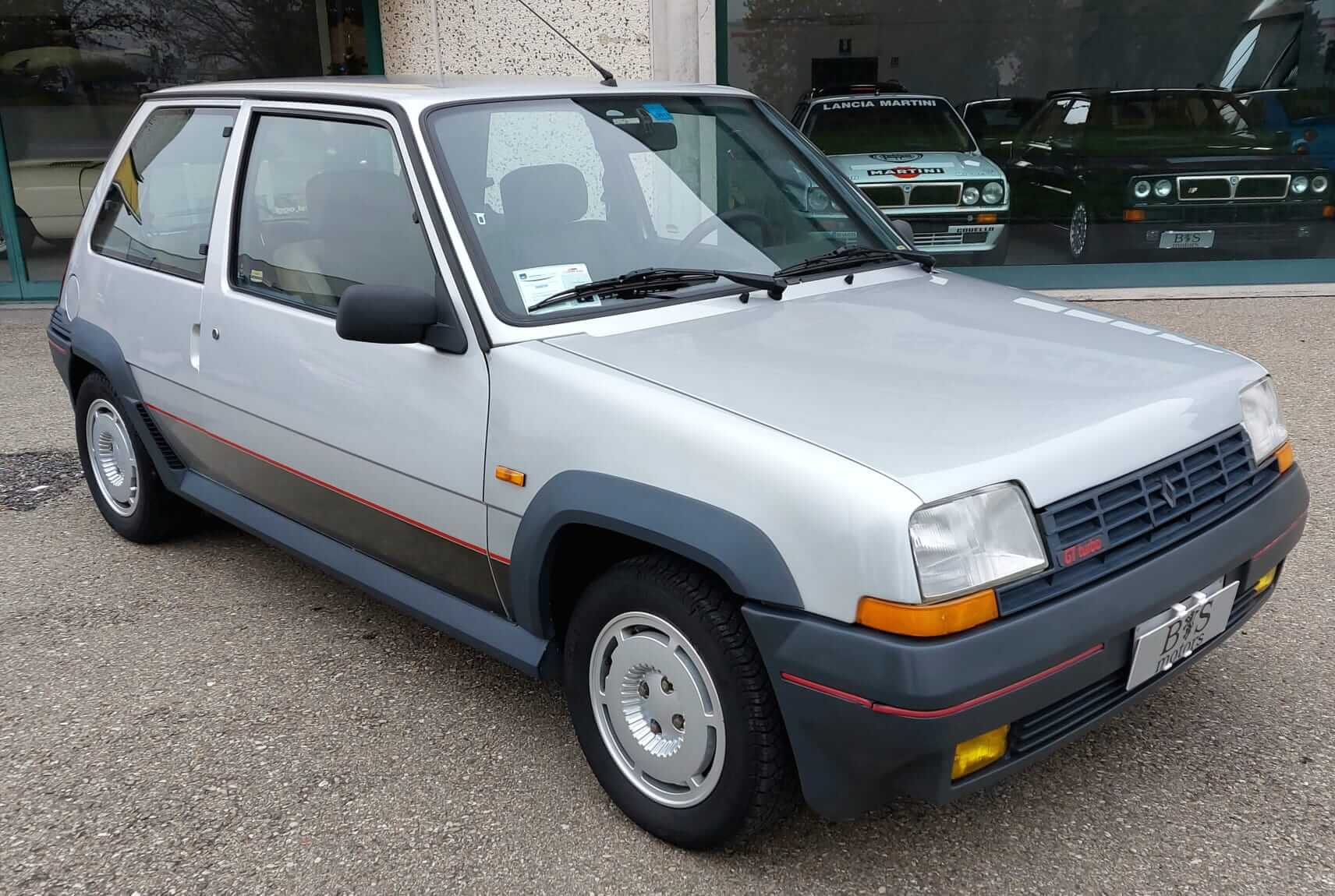 Renault 5 GT Turbo | Agorauto
