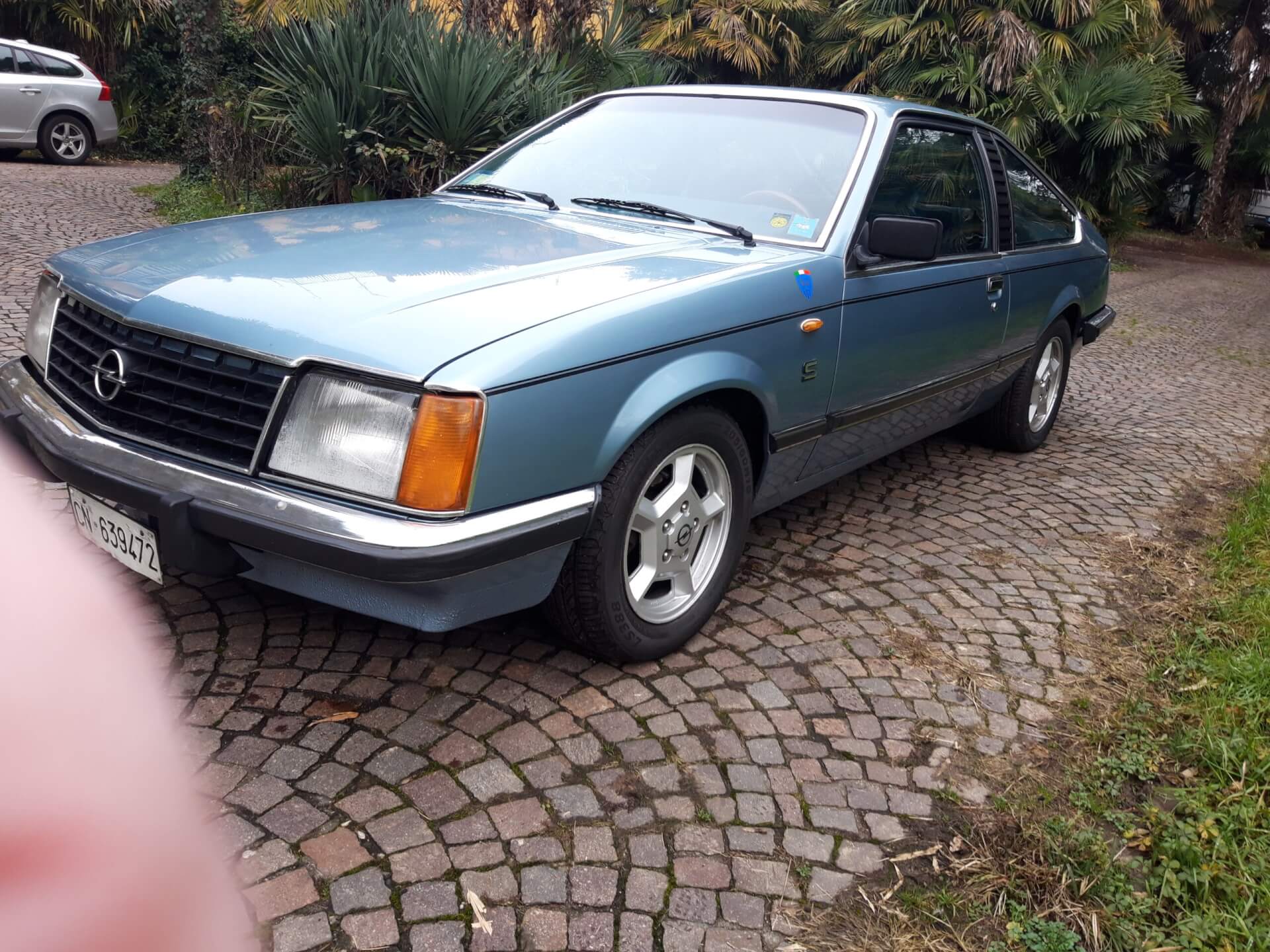 Opel Monza 3000 E 1979 | Agorauto