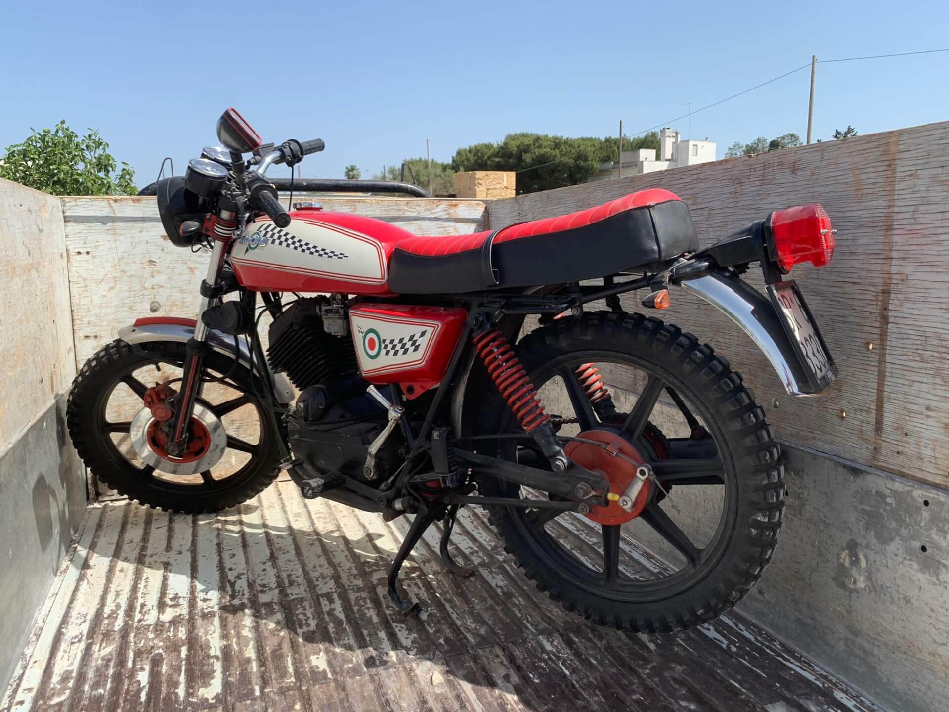 Moto Morini 250 T | Agorauto