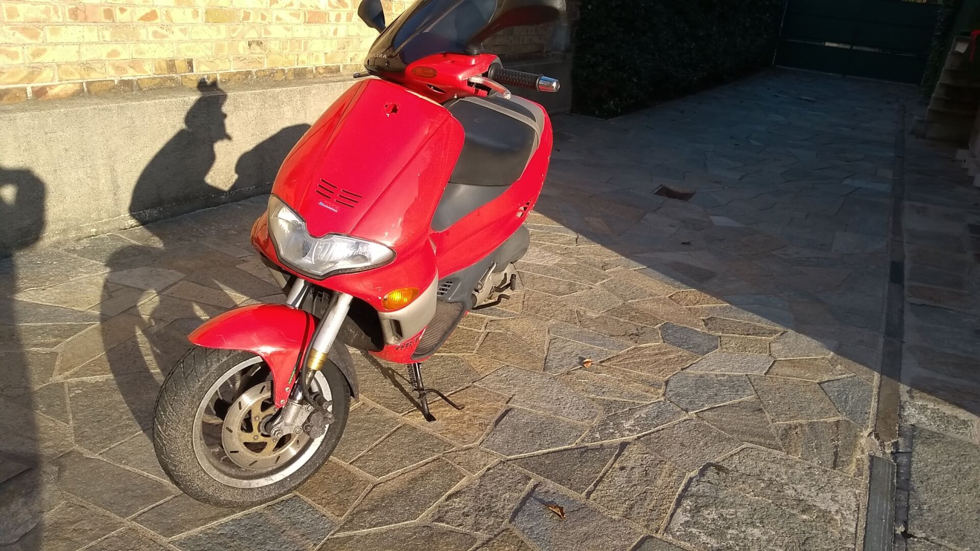 GILERA Runner 1998 | Agorauto