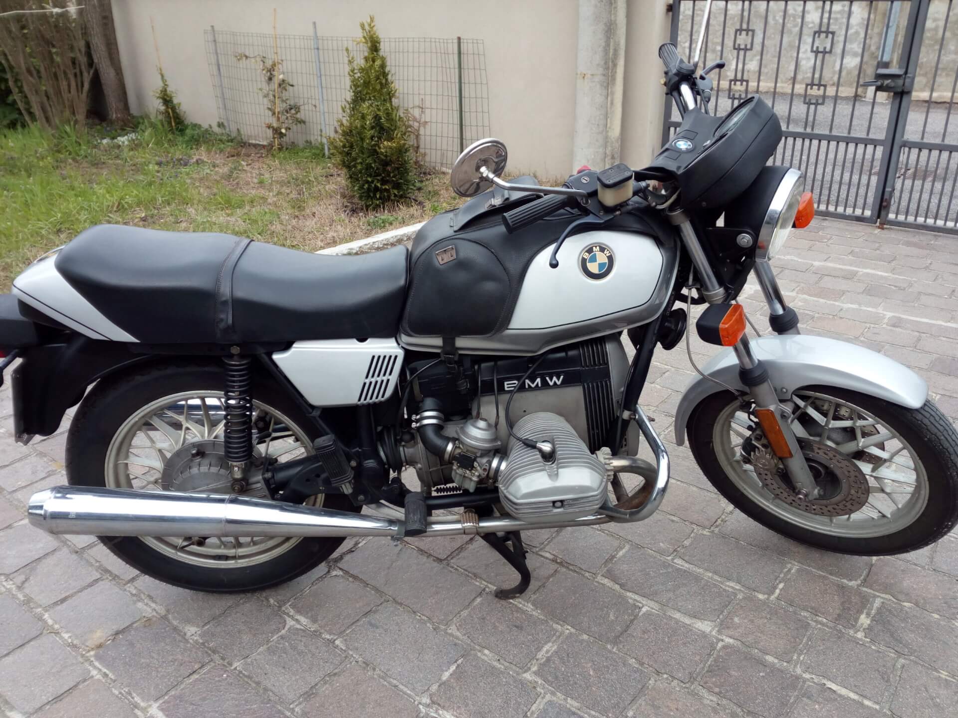 BMW R45 1981 | Agorauto