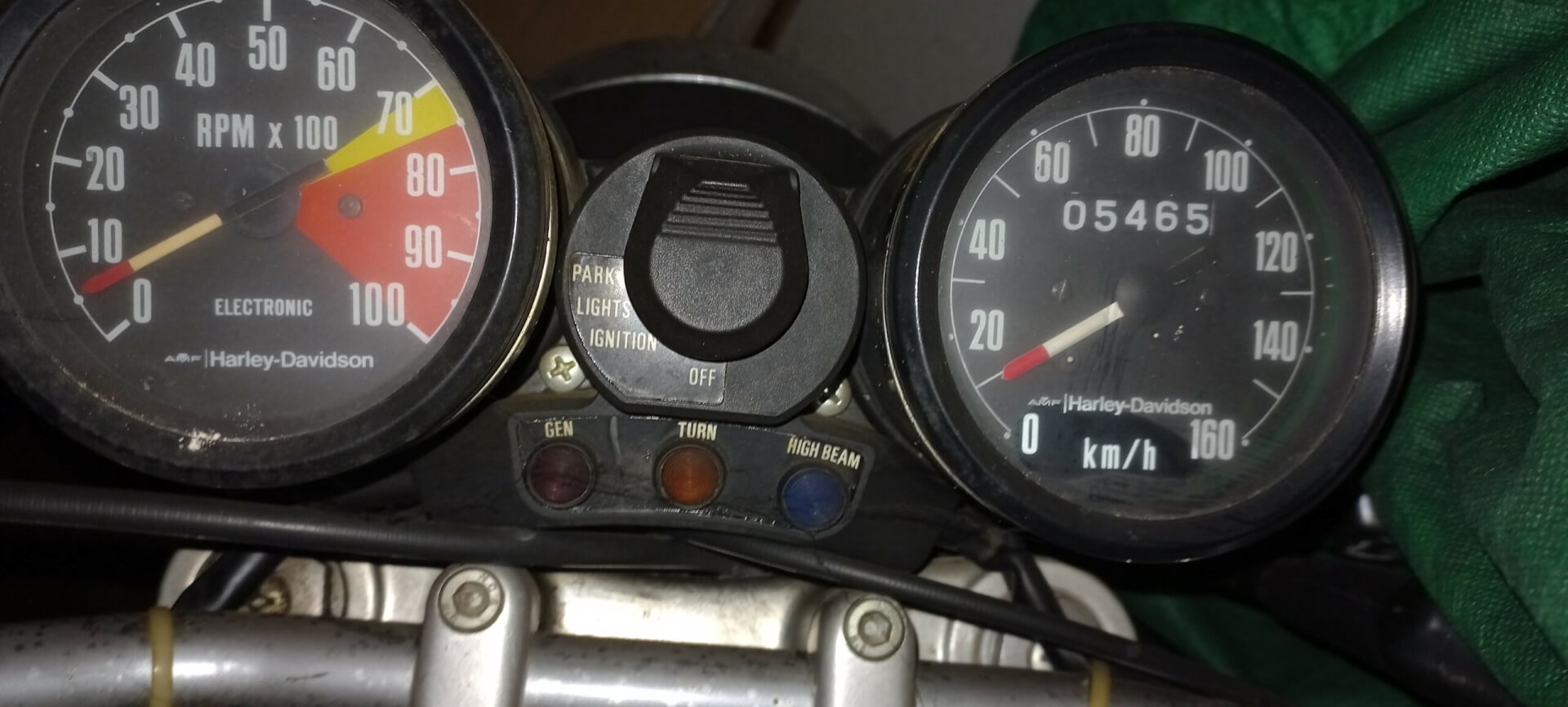 H D CAGIVA 125 SST ANNO 1979 | Agorauto