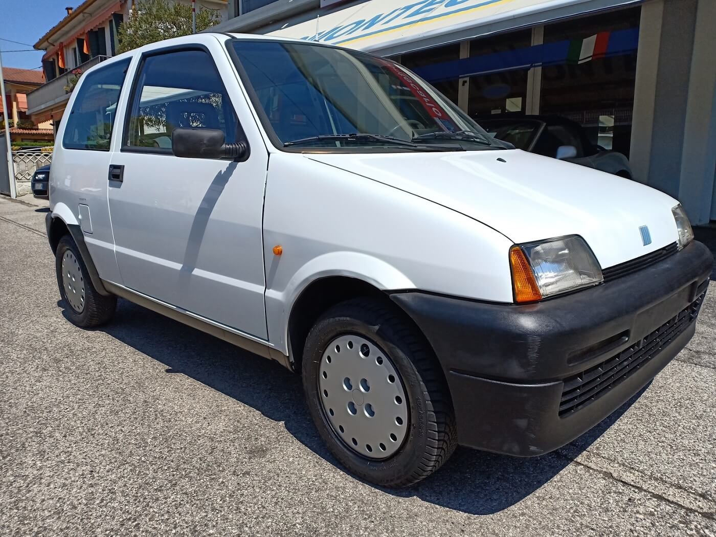 Fiat Cinquecento Suite 900 | Agorauto